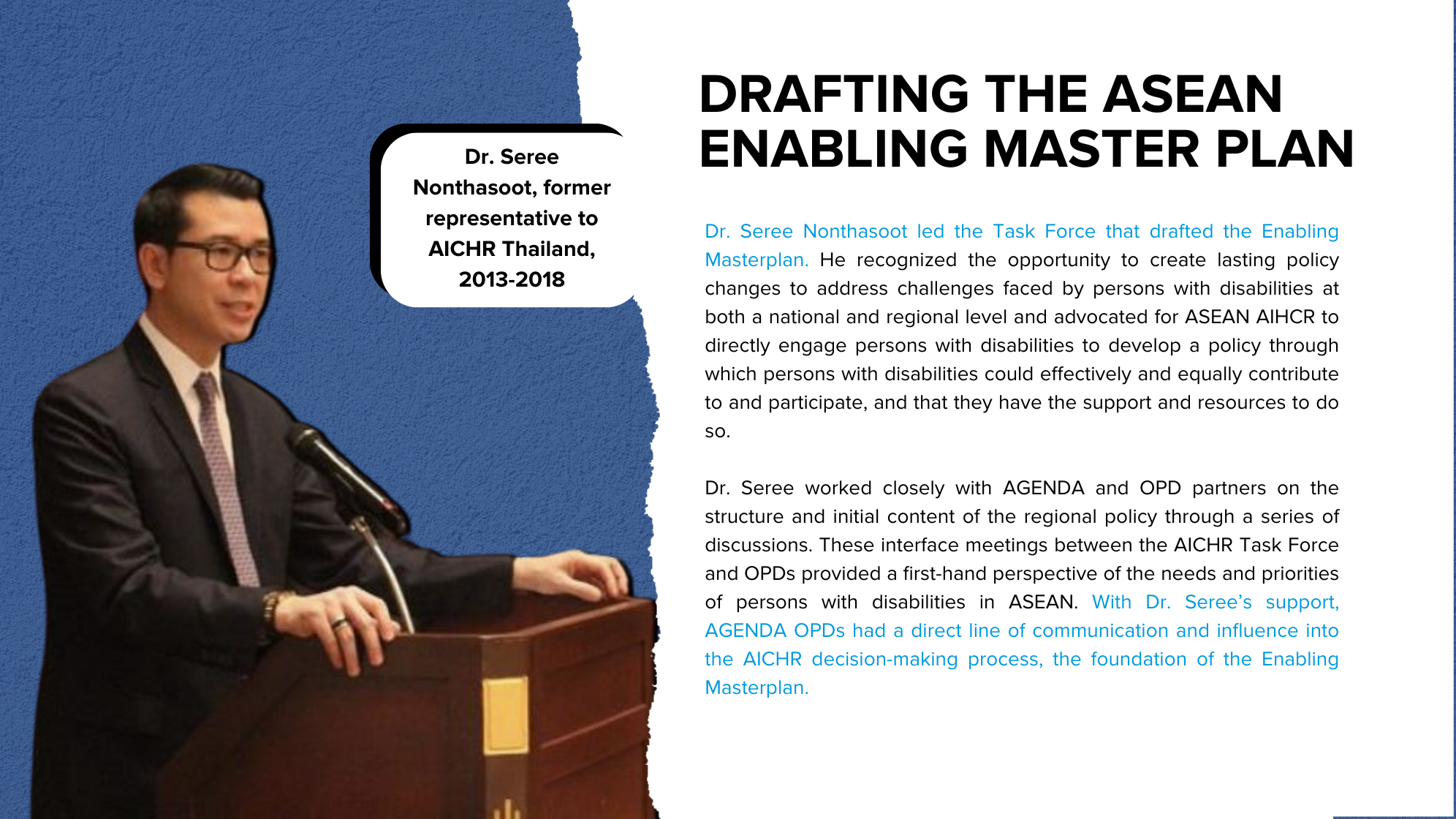 10 Years of Effective Disability Rights Advocacy in Southeast Asia | IFES - The International ...